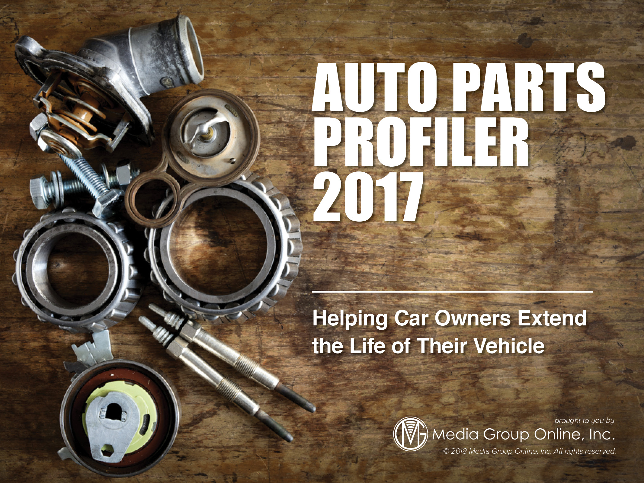 AUTO PARTS 2017 PRESENTATION - Media Group Online
