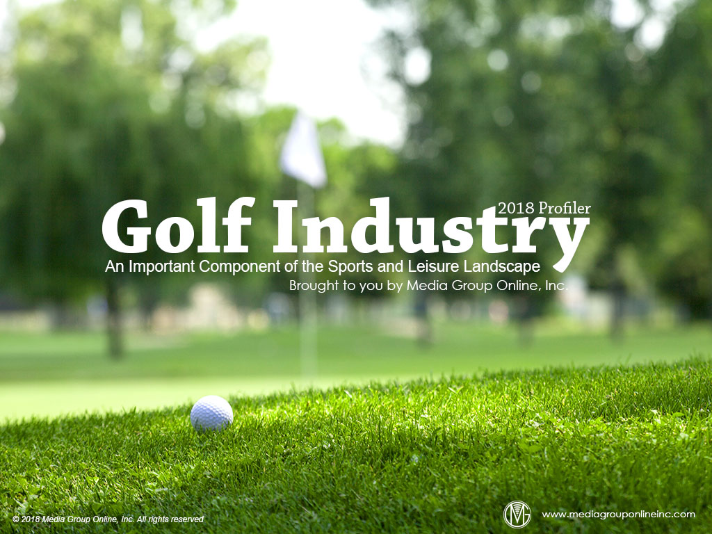 GOLF INDUSTRY 2018 PRESENTATION - Media Group Online