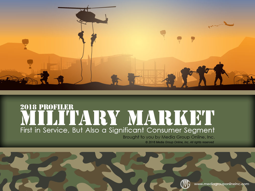 MILITARY MARKET 2018 PRESENTATION - Media Group Online