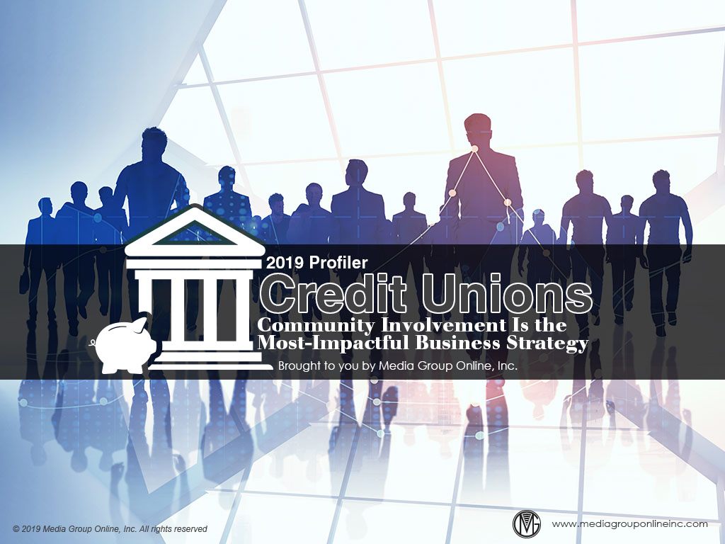 CREDIT UNIONS 2019 PRESENTATION - Media Group Online