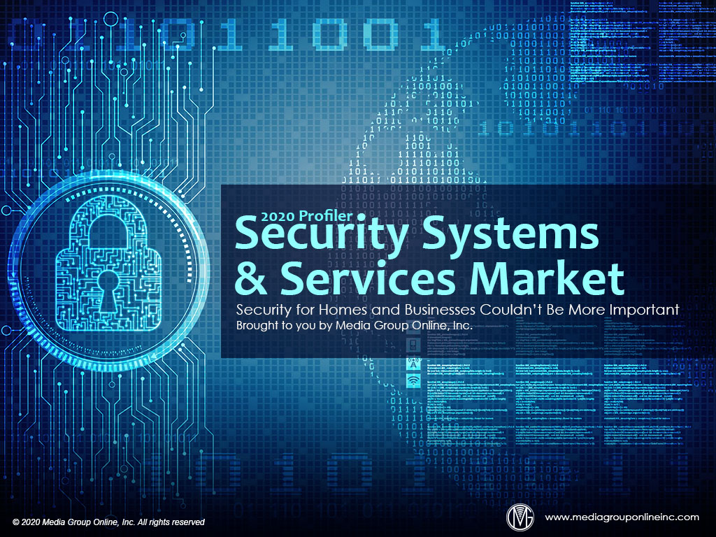 Security Systems & Services Market 2020 Presentation - Media Group Online