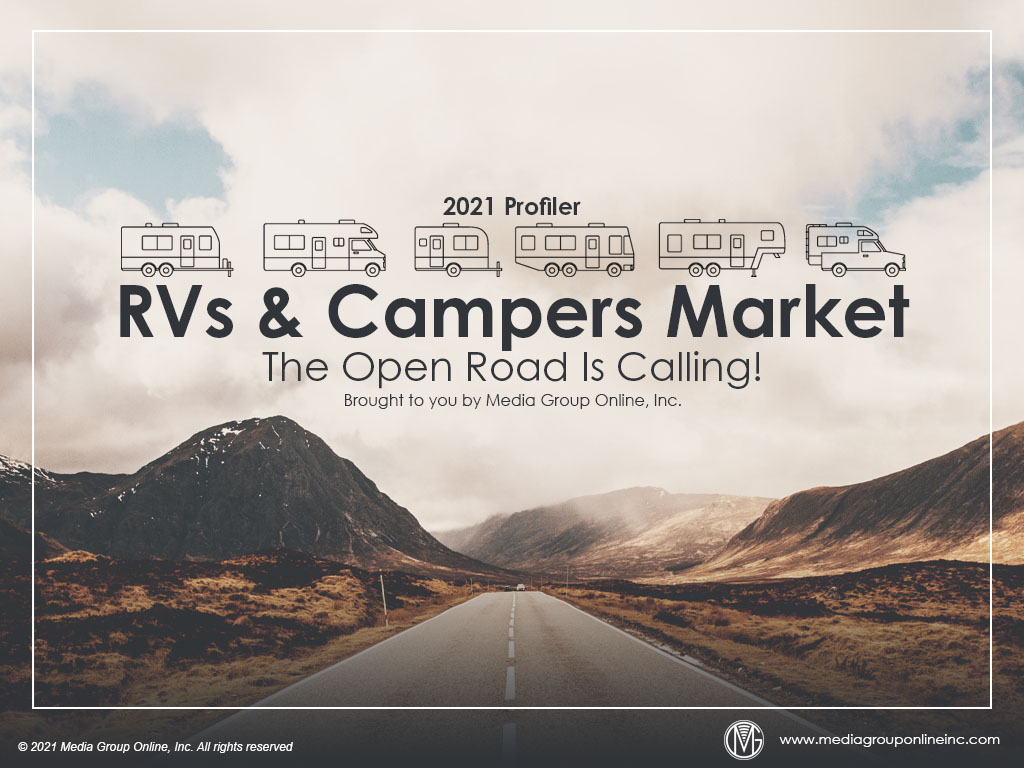 RVs & Campers Market 2021 Presentation - Media Group Online