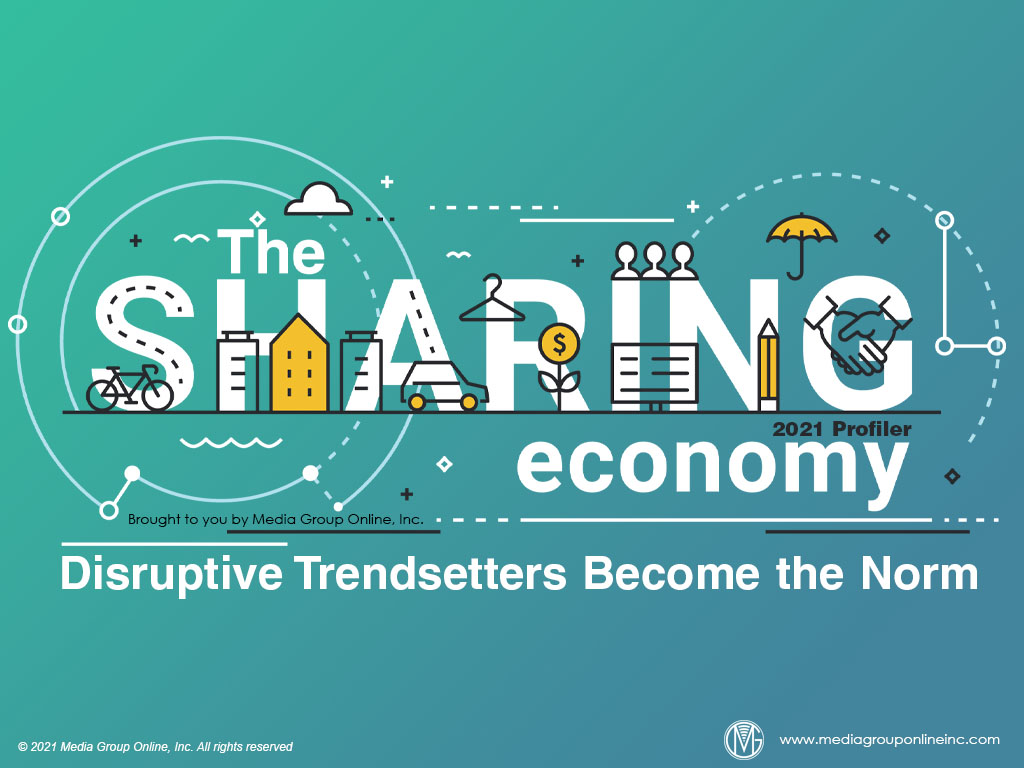 The Sharing Economy 2021 Presentation - Media Group Online