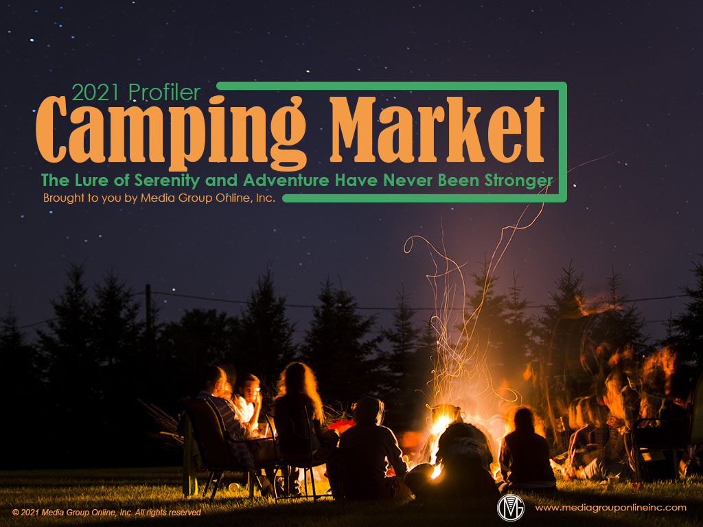 Camping Market 2021 Presentation - Media Group Online